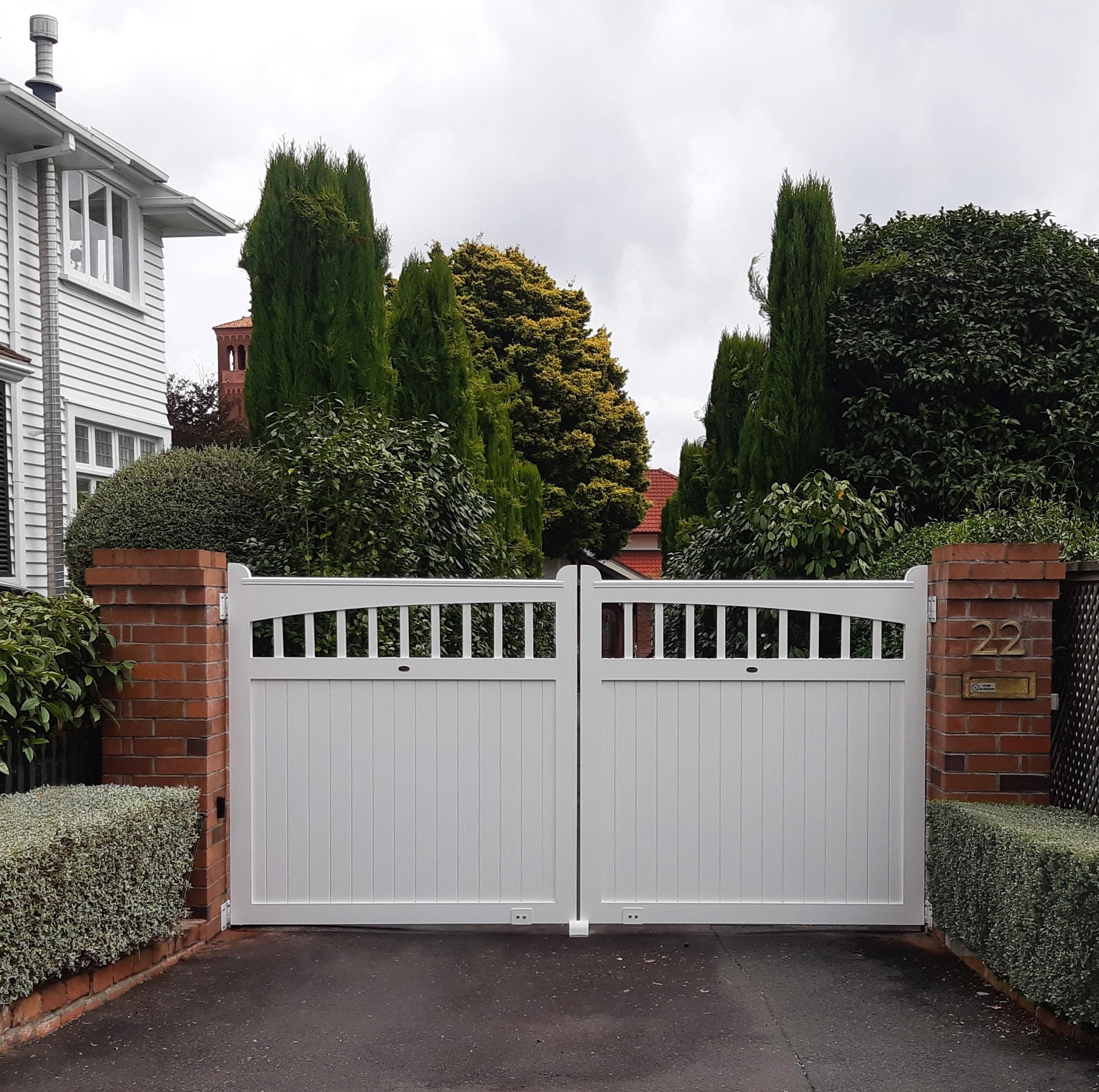 Fences - Gates Auckland, Wellington, Christchurch, Wanganui - NZ