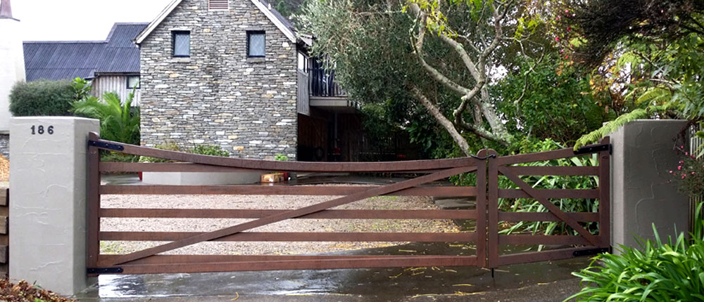 Fences - Gates Auckland, Wellington, Christchurch, Wanganui - NZ